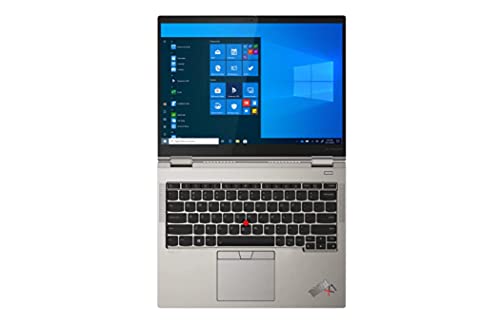 Lenovo ThinkPad X1 Titanium Yoga Laptop, Thin and Light, 13.5" QHD (2256 x 1504) IPS 3:2 Touch 450 nits, i5-1130G7, Iris Xe, Dolby Vision, Win 10 Pro, WOOV Accessories (16GB RAM | 512GB PCIe SSD)