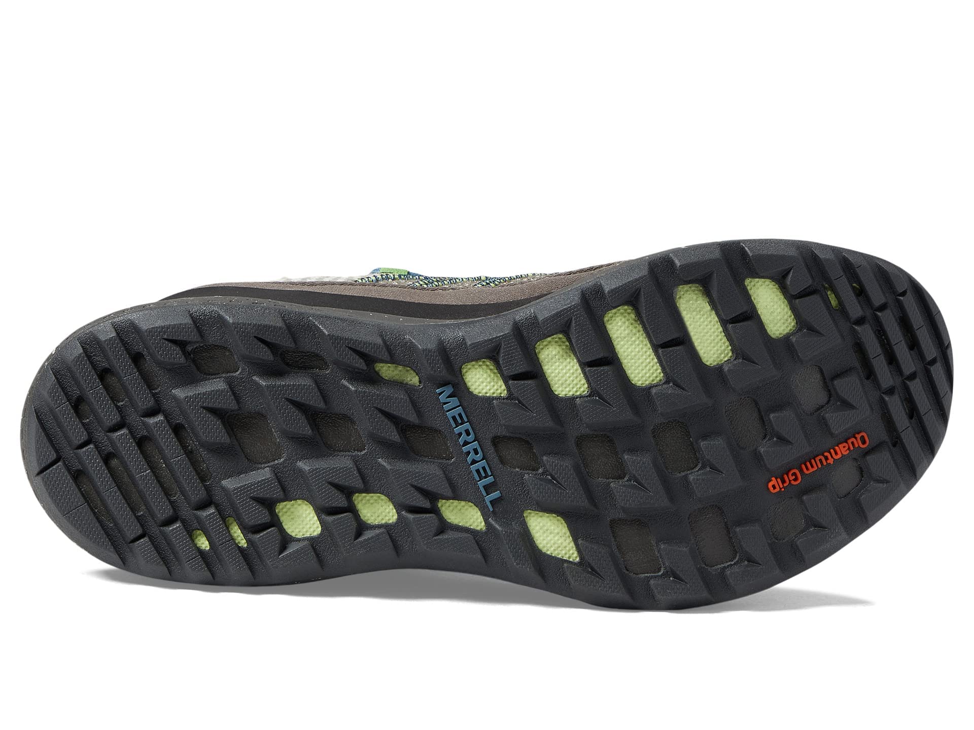 Merrell Women's Bravada 2 Waterproof Sneaker, Brindle, 11