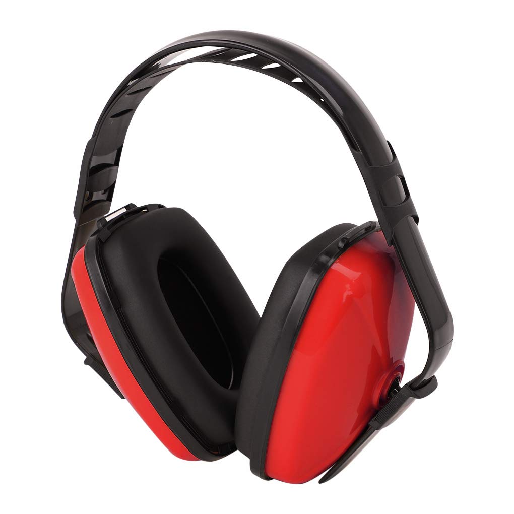 BXT Ear Muffs Noise Protection Soundproof Earmuffs Hearing Protector Headphones Work Earmuffs Noise Cancelling Ear Defenders