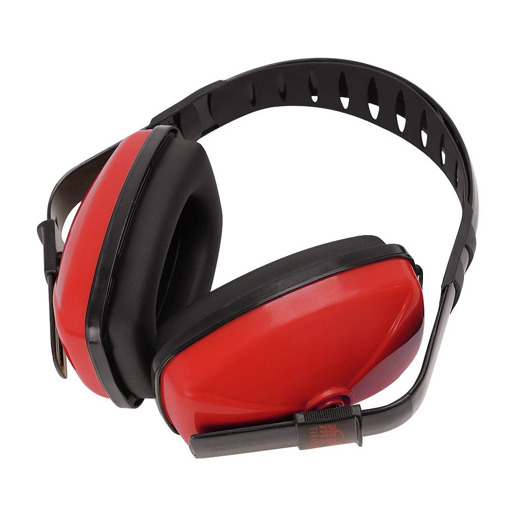 BXT Ear Muffs Noise Protection Soundproof Earmuffs Hearing Protector Headphones Work Earmuffs Noise Cancelling Ear Defenders