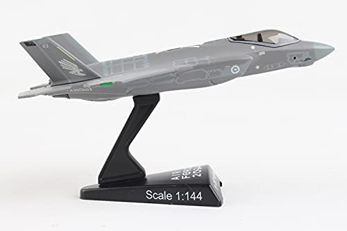 Daron Postage Stamp F-35 Raaf 1/144 PS5602-2