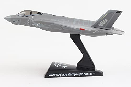 Daron Postage Stamp F-35 Raaf 1/144 PS5602-2