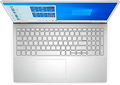 Dell Inspiron 15 3520 3000 15.6" Touchscreen FHD Laptop Computer, 12th Gen Intel 10-Core i5-1235U (Beat i7-1195G7), 8GB DDR4 RAM, 512GB PCIe SSD, 802.11AC WiFi, Bluetooth, Windows 11 Home S