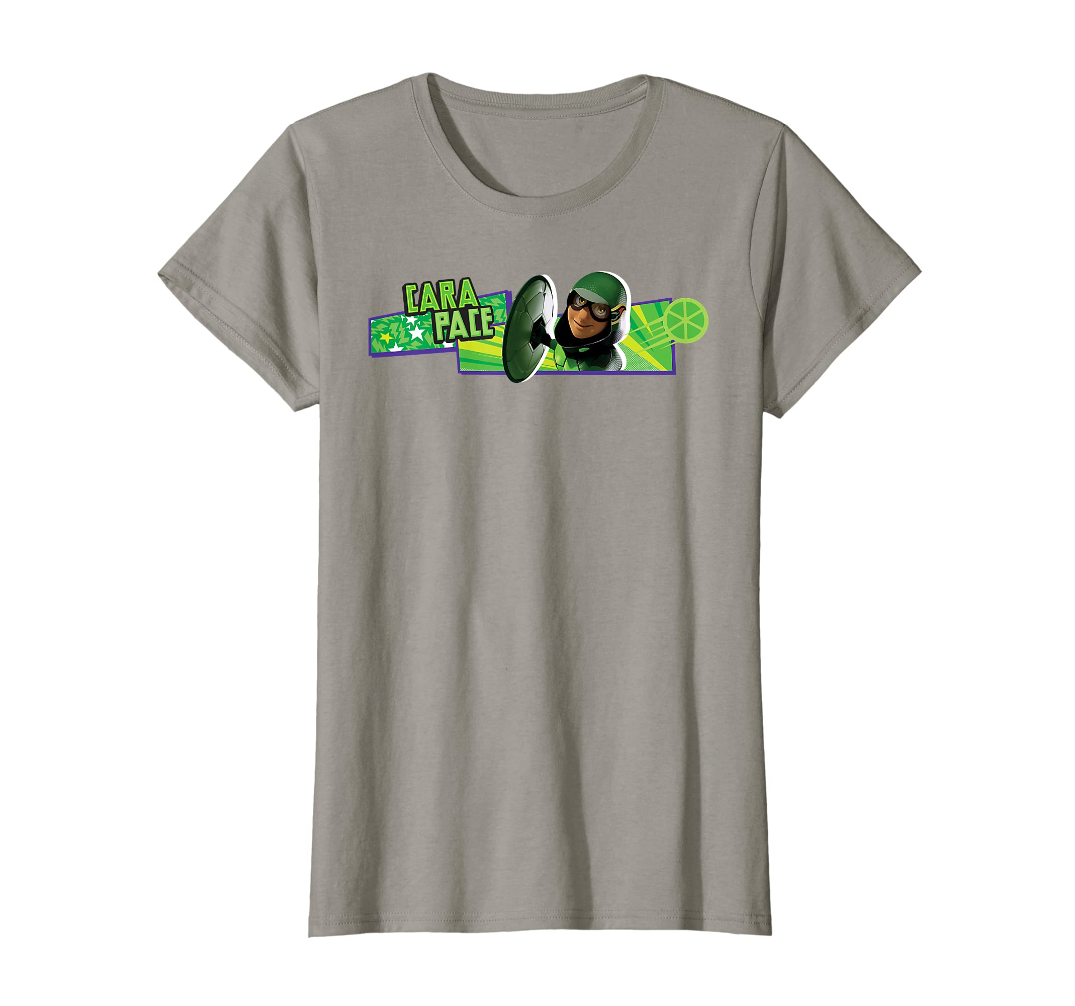 Womens Miraculous Collection Carapace T-Shirt