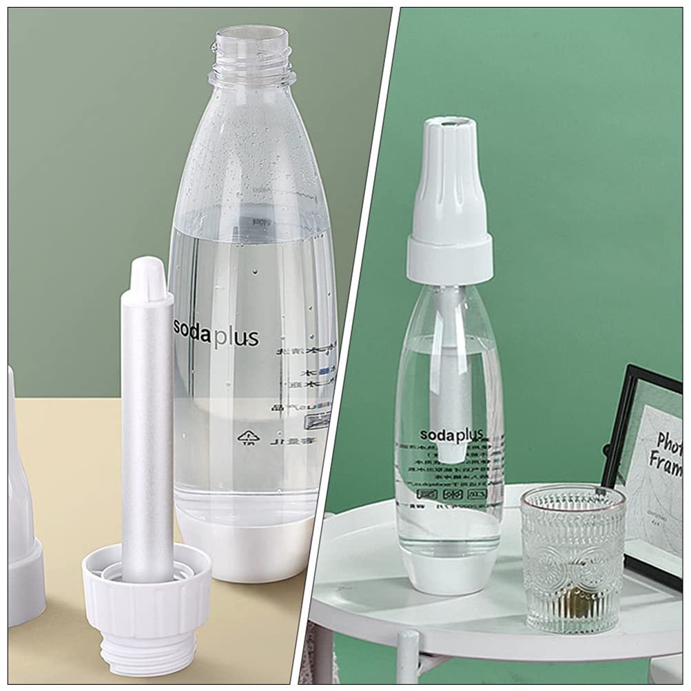 VALICLUD Sparkling Water Hand Tools Soda Maker Fizzy Drink Machine Portable Soda Mini Soda Machines Making Tool for Homemade Summer Cool Drink Making Sparkling Water Hand Tools