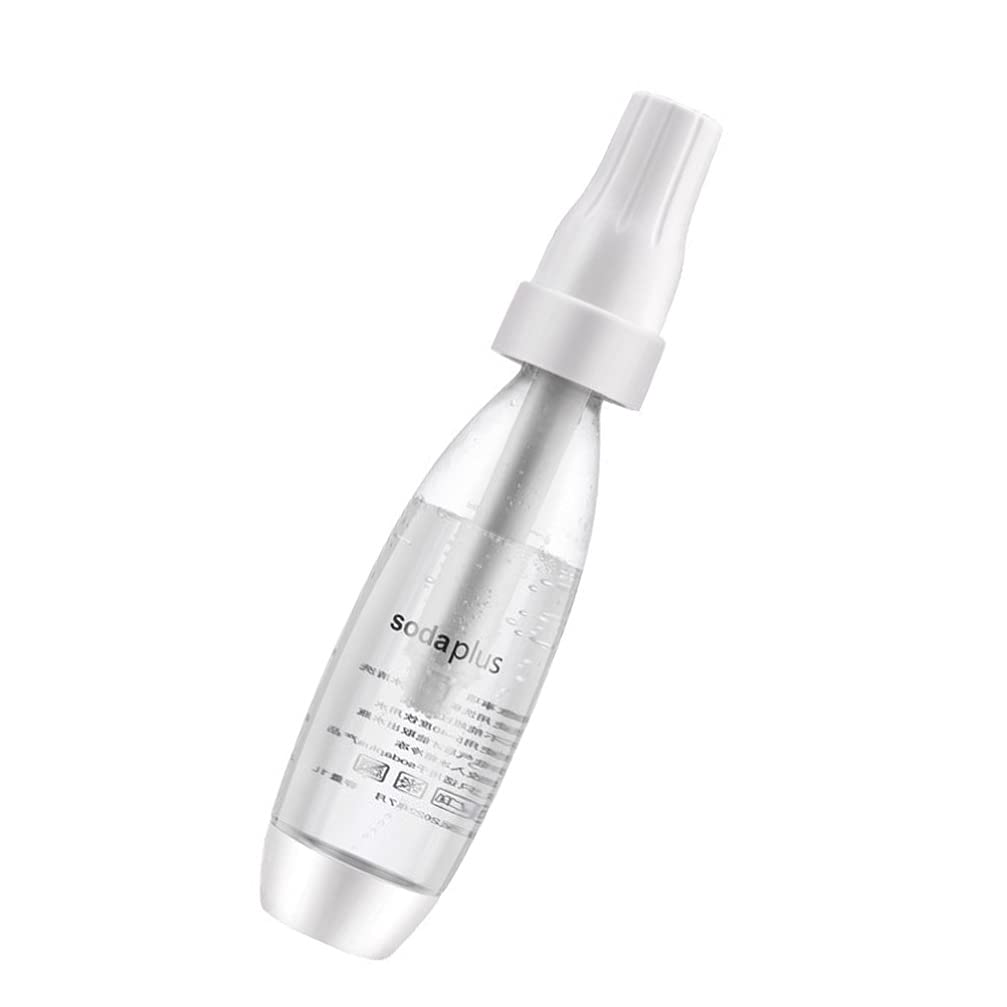 VALICLUD Sparkling Water Hand Tools Soda Maker Fizzy Drink Machine Portable Soda Mini Soda Machines Making Tool for Homemade Summer Cool Drink Making Sparkling Water Hand Tools
