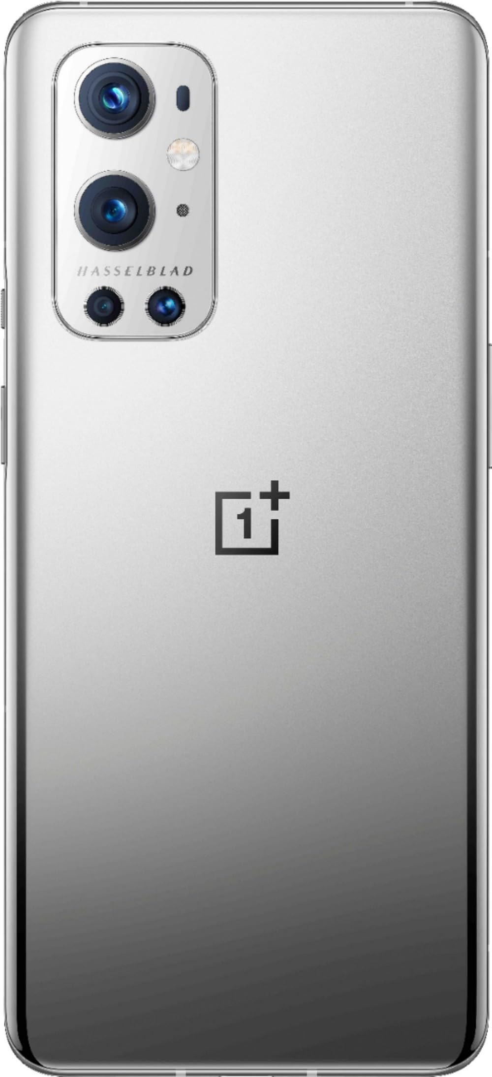 OnePlus 9 Pro, 5G Android Smartphone U.S Version,12GB RAM+256GB Storage,120Hz Fluid Display,Hasselblad Quad Camera, Fully Unlocked (Morning Mist) (Renewed)