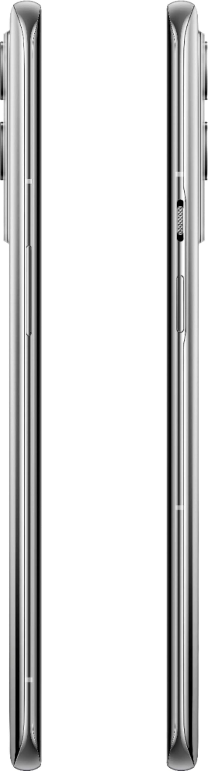 OnePlus 9 Pro, 5G Android Smartphone U.S Version,12GB RAM+256GB Storage,120Hz Fluid Display,Hasselblad Quad Camera, Fully Unlocked (Morning Mist) (Renewed)