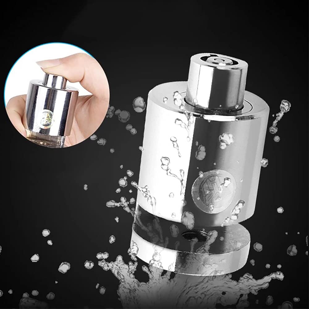 Disc Brake Lock,Motorcycle Disc Lock, Anti Theft Motorbike Security Wheel Disk Lock
