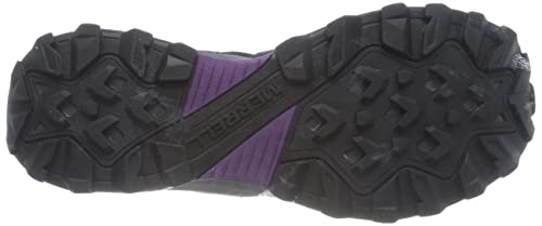 Merrell Women's Fisherman Walking Shoe, Black, 7.5