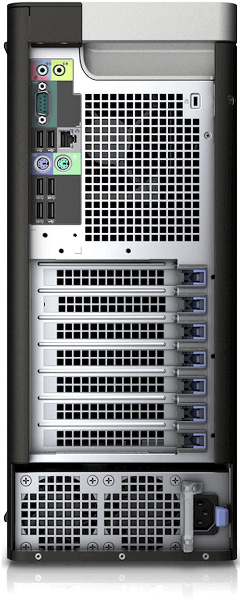 Dell T7810 “Chia Farming” Workstation/Server, 2X Intel Xeon E5-2690 v4 up to 3.5GHz (28 Cores & 56 Threads Total), 128GB DDR4, Quadro K620 2GB Graphics Card, No HDD, No Operating System (Renewed)