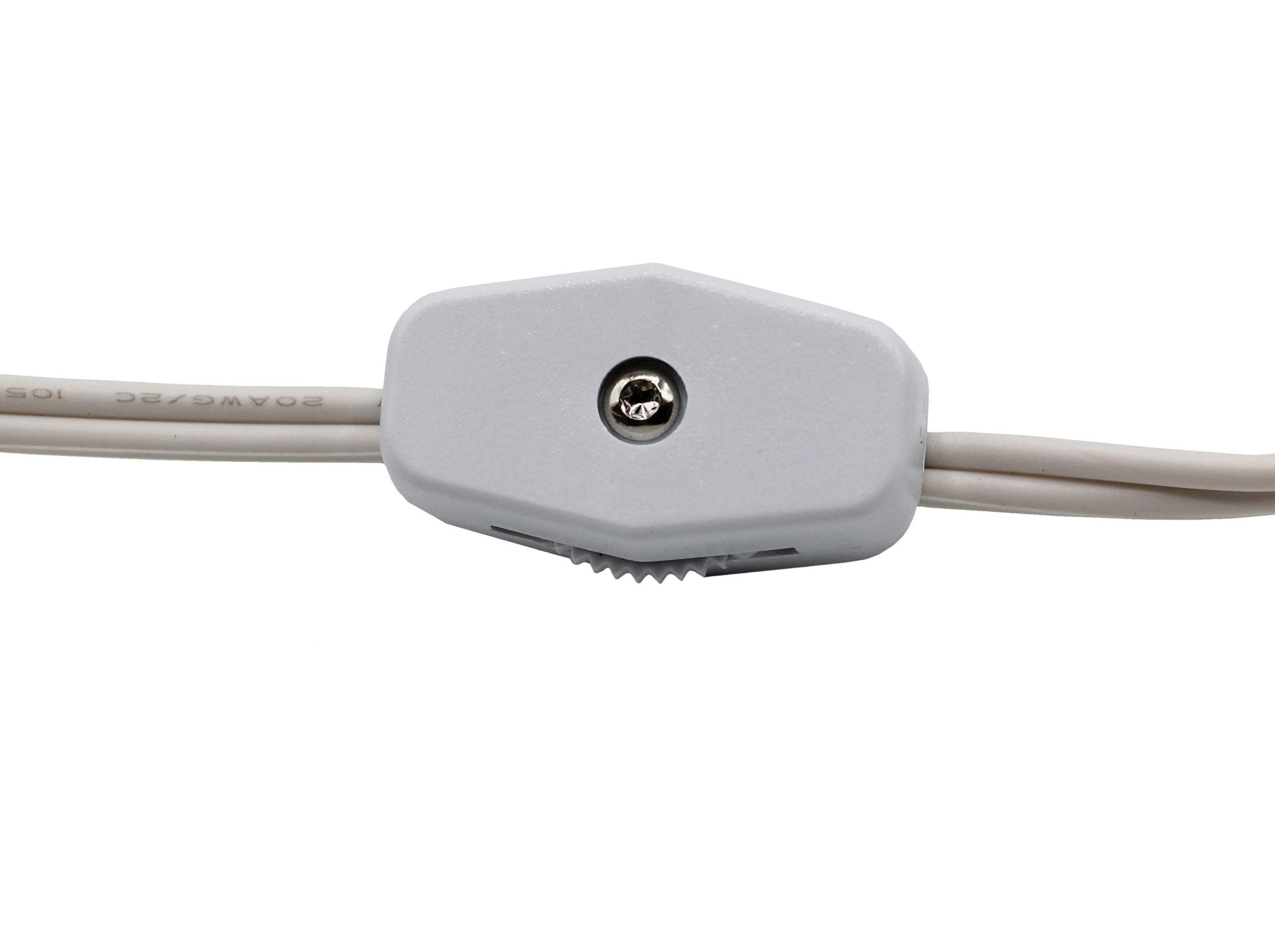 Creative Hobbies® Electric Window Candle Lamp with Pewter Plated Base, On/Off Switch, Light Bulb, Ready to Use!