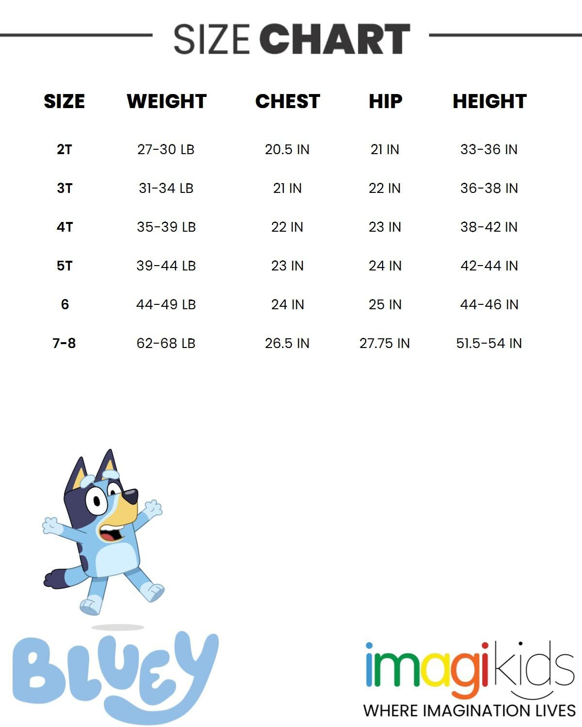 Bluey Little Boys Fleece Matching Family Cosplay Pullover Hoodie 6