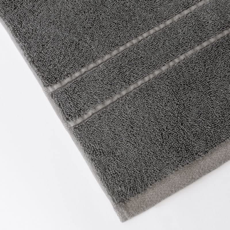 Cozy Earth Charcoal Bath Sheets