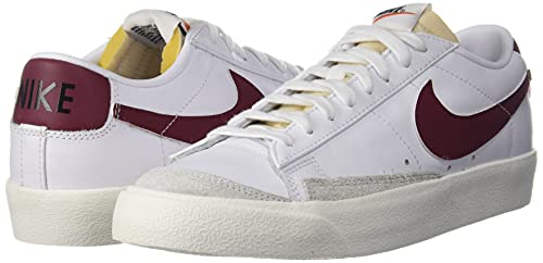 Nike Blazer Low '77 Vintage Casual Shoe DA6364-102 8 White