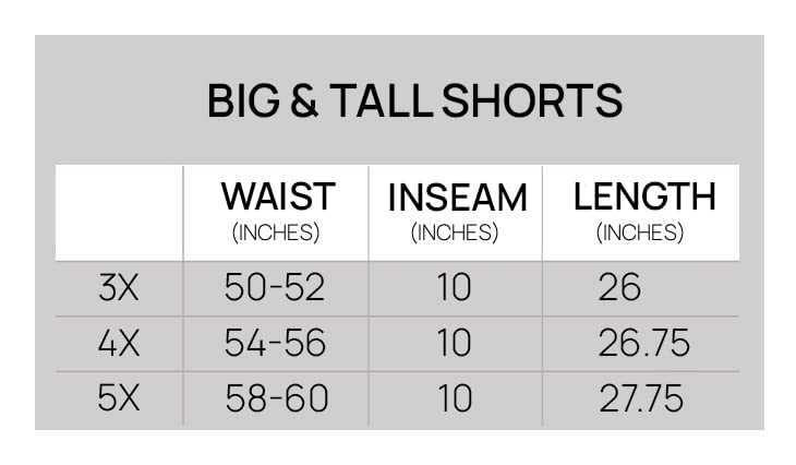 Real Essentials Men’s Big and Tall Mesh Active Quick Dry Fit Active Athletic Clothing Workout Summer Gym Clothes Sleeping Basketball Gym Shorts Casual Exercise Elastic Running, Set 6, 3X, Pack of 3