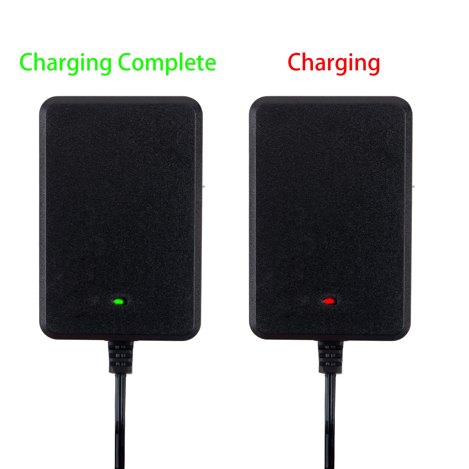24V Charger for Kids Ride On Toys, 24V Battery Charger for Ride on Car SUV Car Ride-Ons Accessories