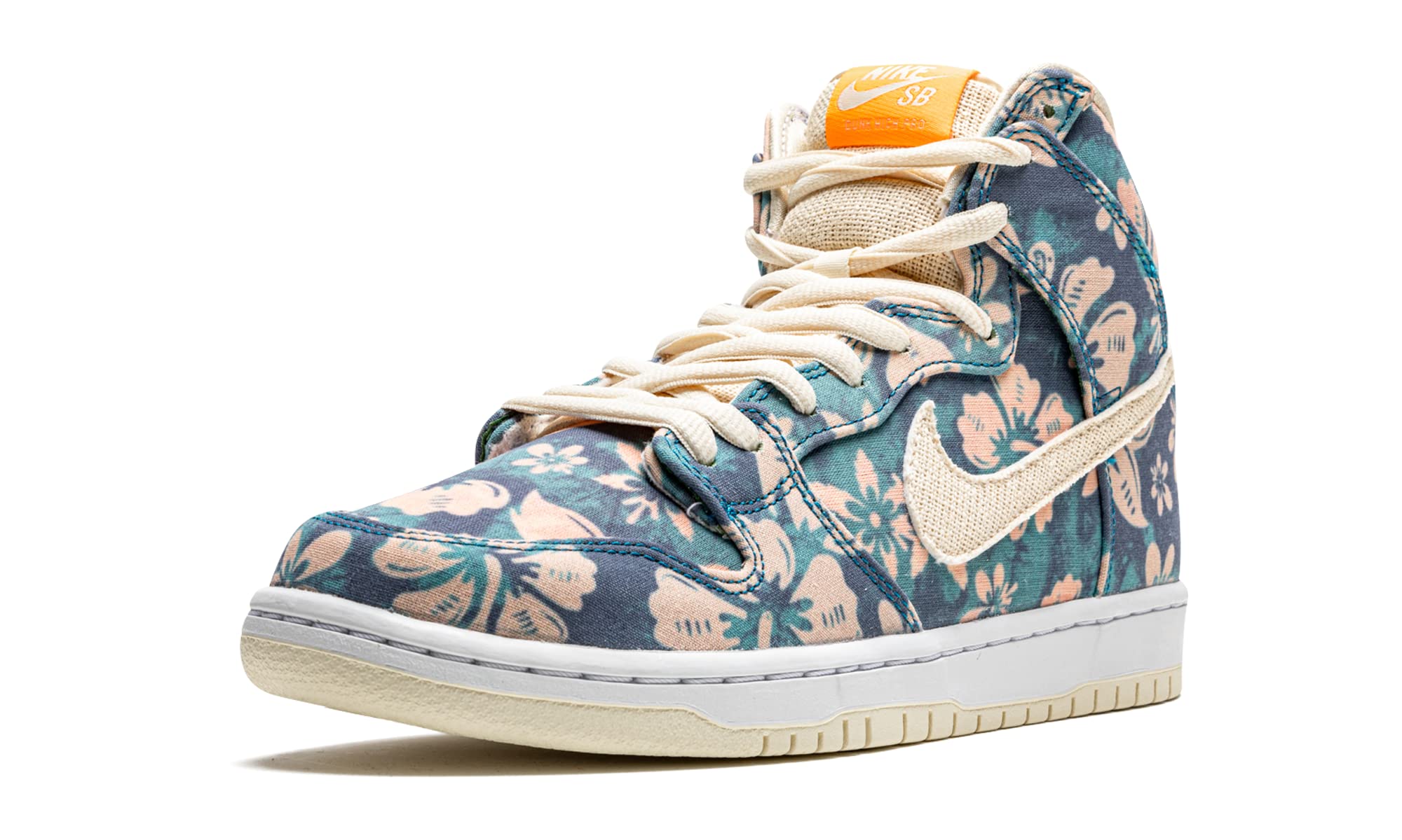 Nike Mens SB Dunk High CZ2232 300 Hawaii - Size 8.5