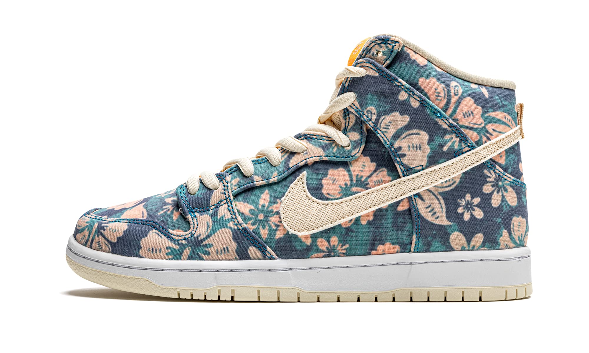 Nike Mens SB Dunk High CZ2232 300 Hawaii - Size 8.5
