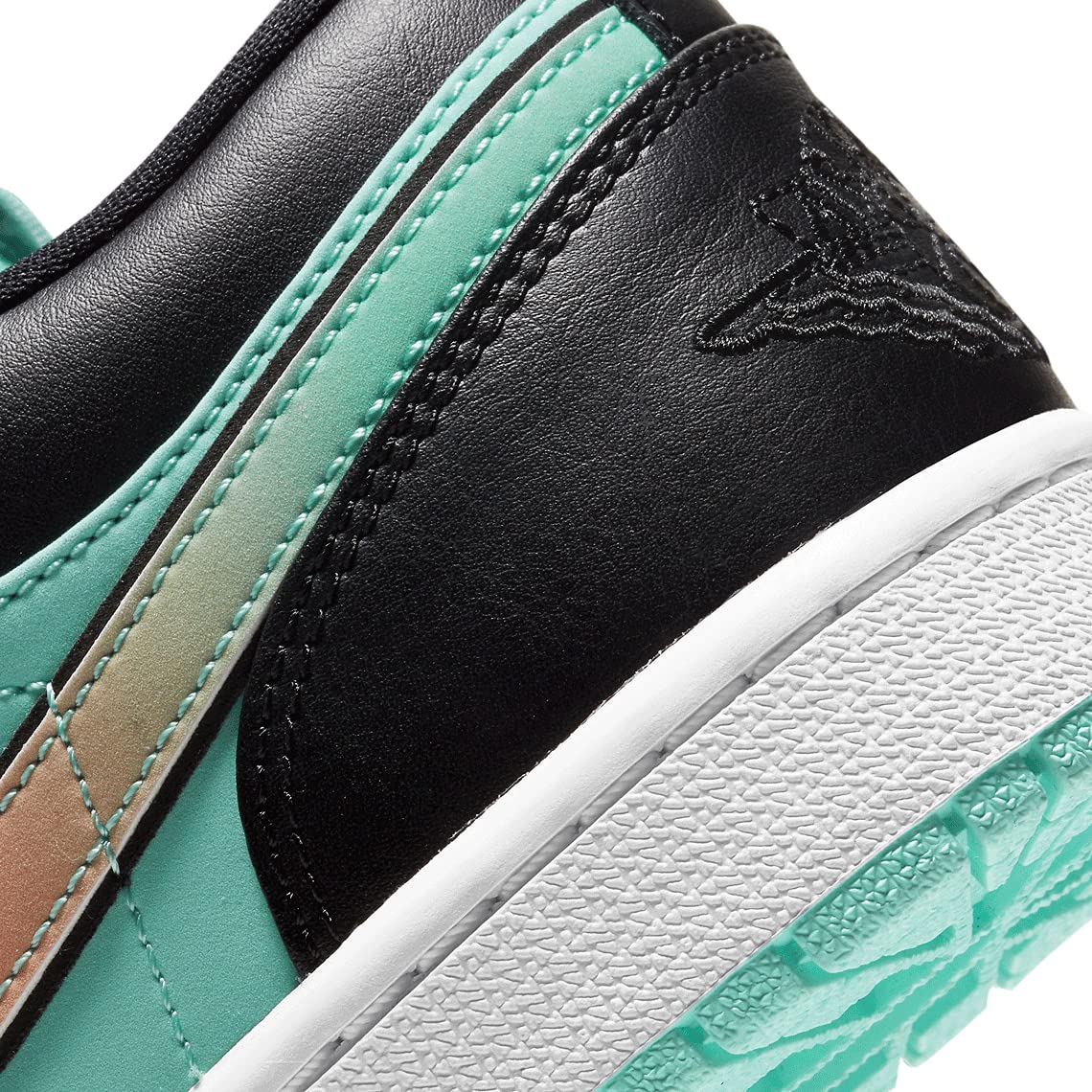 Jordan Mens Air 1 Low SE CK3022 301 Tropical Twist - Size 9