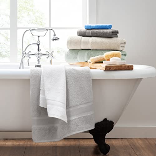 Aston & Arden Recycled Solid Turkish Bath Sheet - (Set of 1) Soft & Absorbent Eco-Friendly Aegean Cotton Blend, 600 GSM, Decorative Towel for Bathroom, Home, Hotel, and Salon, Wheat Beige
