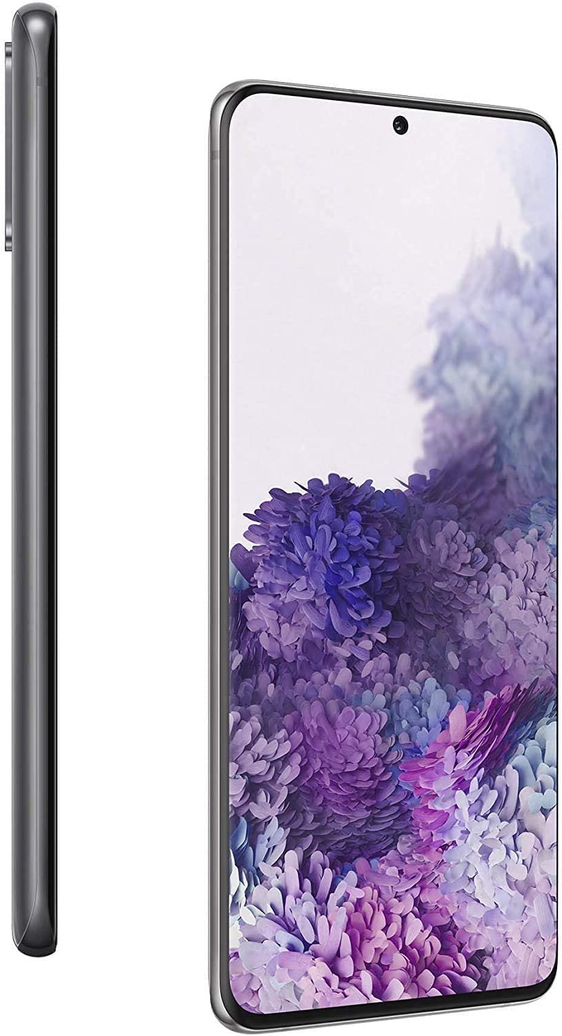Samsung Galaxy S20 5G, 128GB, Cosmic Gray - T-Mobile (Renewed)