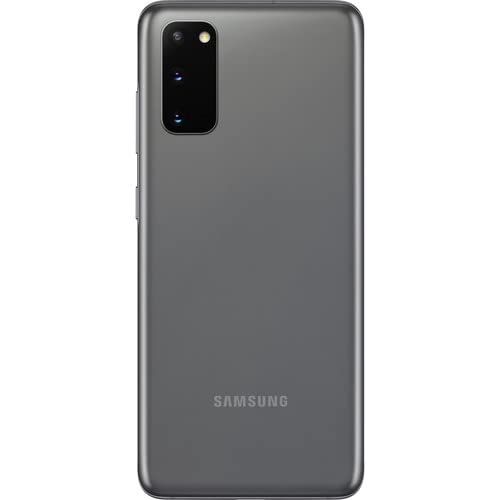 Samsung Galaxy S20 5G, 128GB, Cosmic Gray - T-Mobile (Renewed)