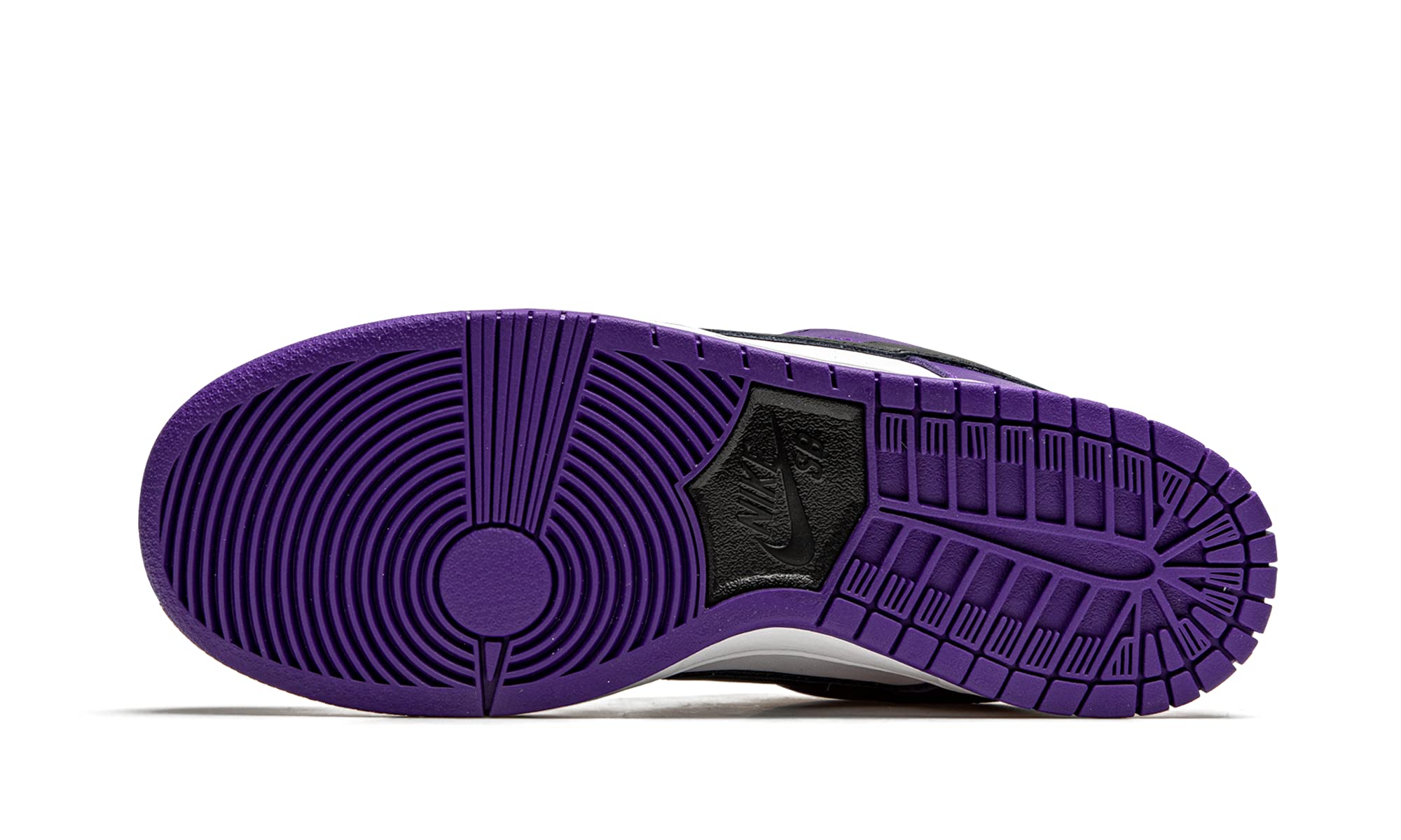 Nike Mens SB Dunk Low BQ6817 500 Court Purple - Size 4