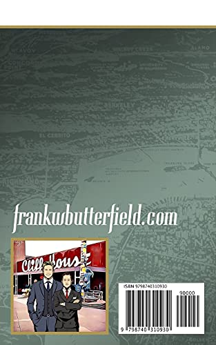 The Case of the Jilted First Secretary (A Carter Jones Story)