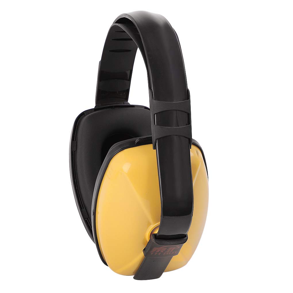 Noise Cancelling Ear Muffs Soundproof Hearing Protection Adjustable Headband Ear Defenders Noise Reduction Earplug for Sleeping, Shooting