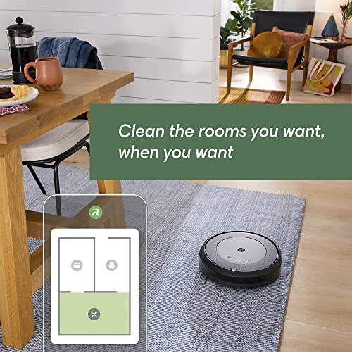 iRobot Roomba i3+ (3550) Robot Vacuum with Braava Jet M6 (6110) Ultimate Robot Mop- Wi-Fi Connected