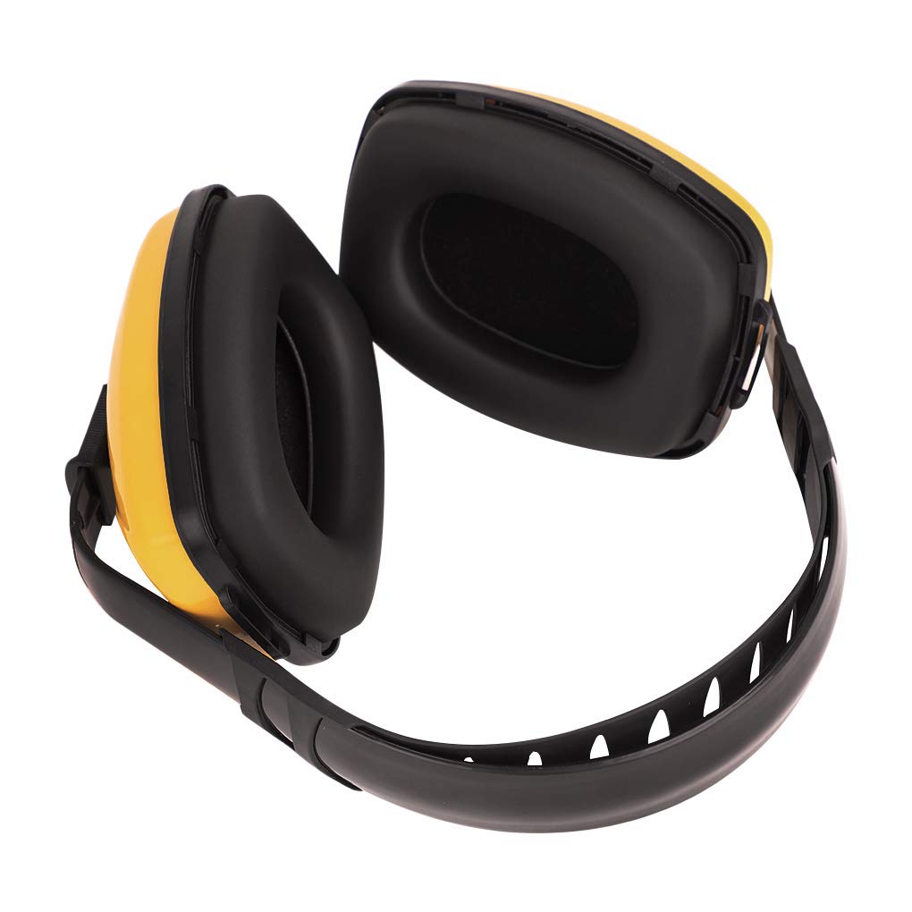 Noise Cancelling Ear Muffs Soundproof Hearing Protection Adjustable Headband Ear Defenders Noise Reduction Earplug for Sleeping, Shooting