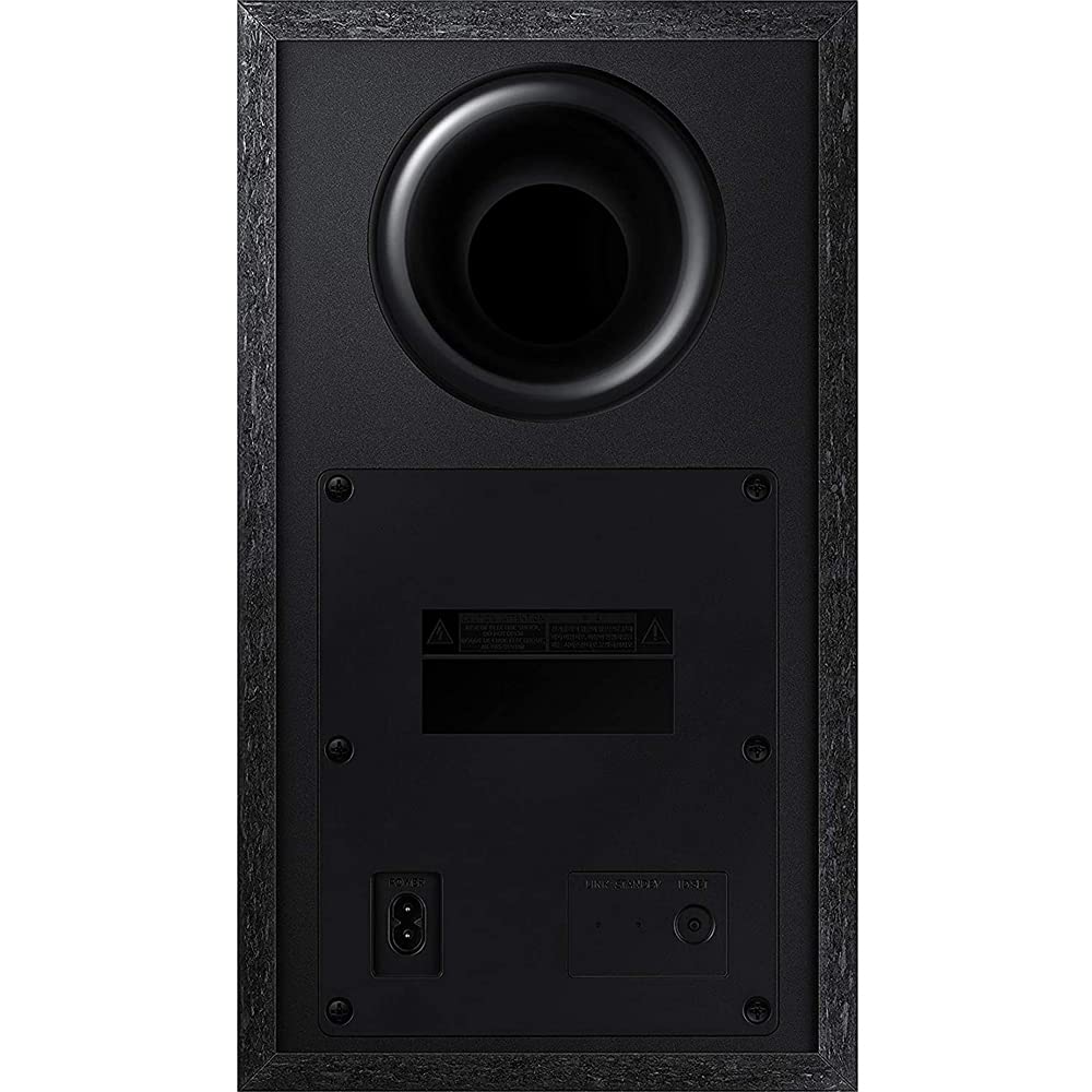 SAMSUNG HW-A550 2.1ch Soundbar with Dolby Digital 5.1 / DTS Virtual:X + Subwoofer - (Renewed)