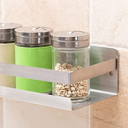 KLKCMS Shower Caddy Bathroom Shelf Bathroom Accessories Storage Organizer Storage Shelf for Hotel , M