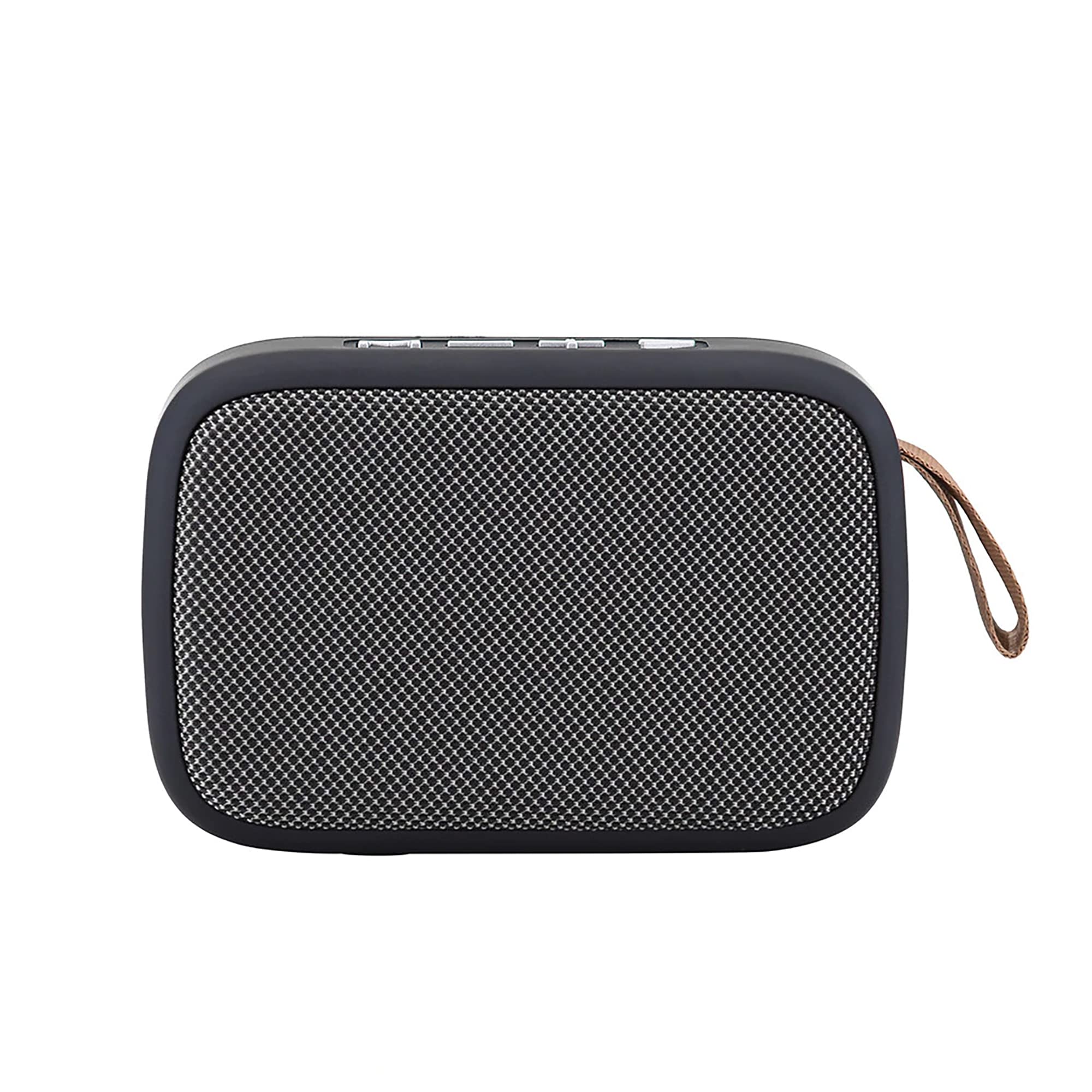 Tek Styz Speaker Compatible with Your Bose SoundSport Free Fabric Design 3W Playtime 6H Indoor, Outdoor Travel (Gray)