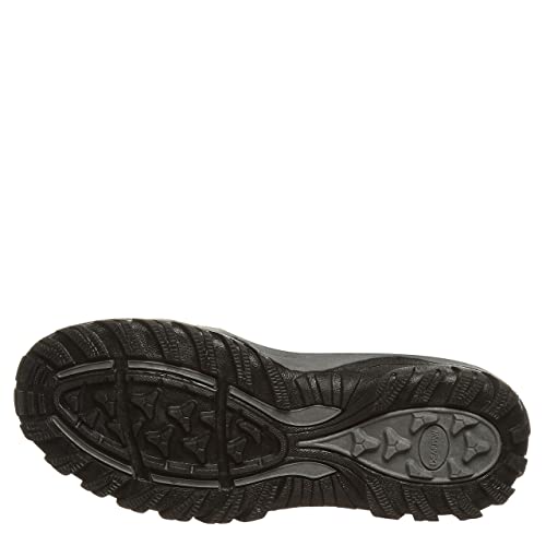BEARPAW Women's Olympus Hiker Gray Size 8 | Women's Outdoor | Women's Hiker Boot | Comfortable Hiking Boot