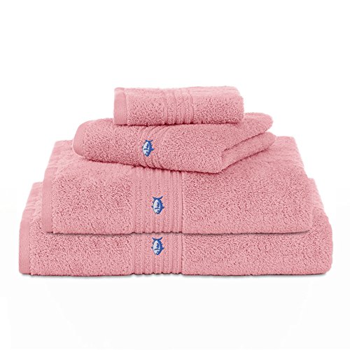 Southern Tide Discontinued Washcloth, Hand Towel 16 x 28 in, White