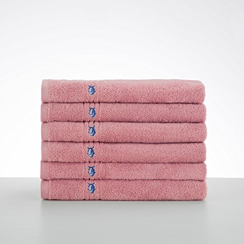 Southern Tide Discontinued Washcloth, Hand Towel 16 x 28 in, White