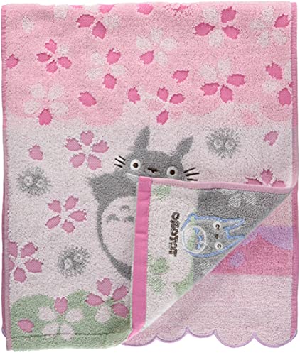 Ghibli My Neighbor Totoro Hanarashi Face Towel