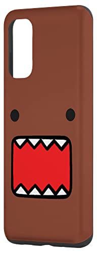 Galaxy S20 DOMO-KUN JDM DOMO-KUN Cute Japanese little monster kids toys Case