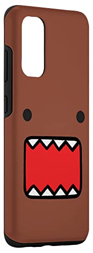 Galaxy S20 DOMO-KUN JDM DOMO-KUN Cute Japanese little monster kids toys Case