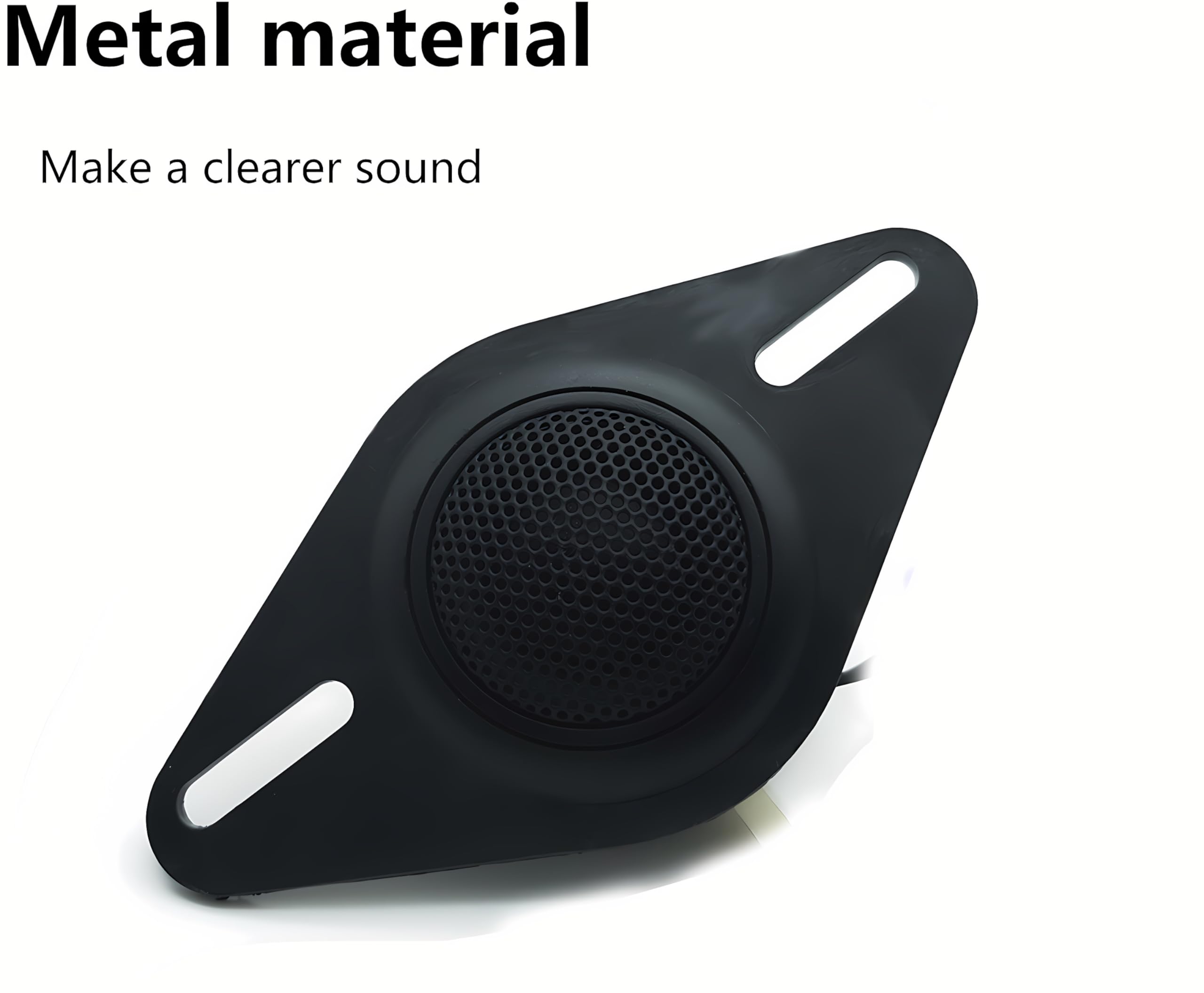 Leezhen Tweeter Compatible with 2005 to 2014 Toyota Tacoma 2007 to 2020 Tundra