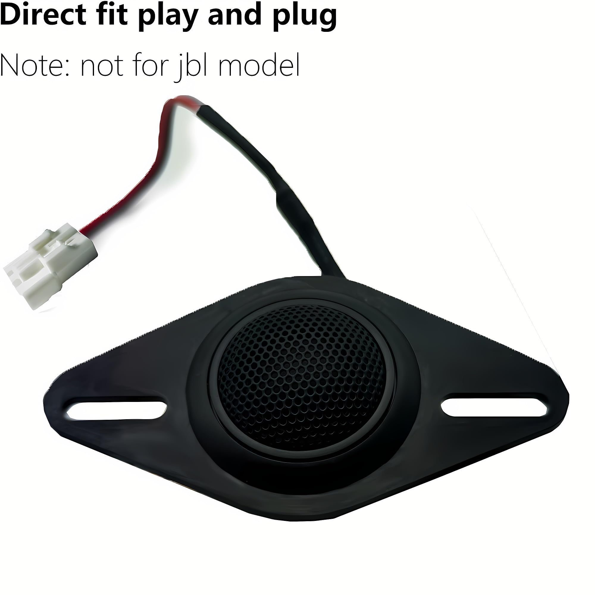 Leezhen Tweeter Compatible with 2005 to 2014 Toyota Tacoma 2007 to 2020 Tundra