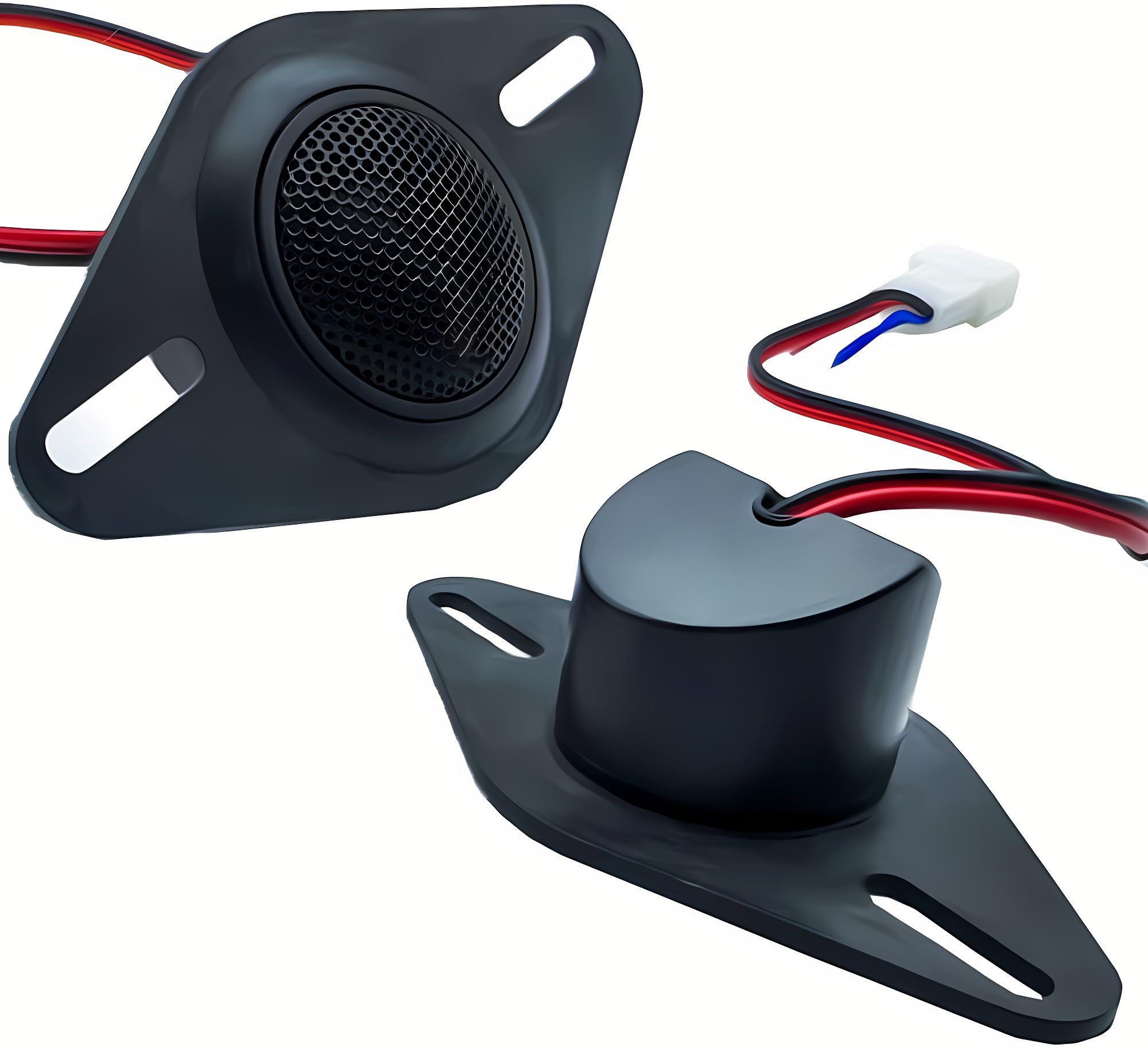 Leezhen Tweeter Compatible with 2005 to 2014 Toyota Tacoma 2007 to 2020 Tundra
