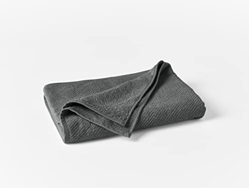 Coyuchi Air Weight Organic Bath Sheet, 35"x65", Shadow