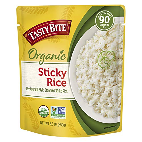 Tasty Bite Sticky Rice, 8.8 Ounce (Pack of 6)