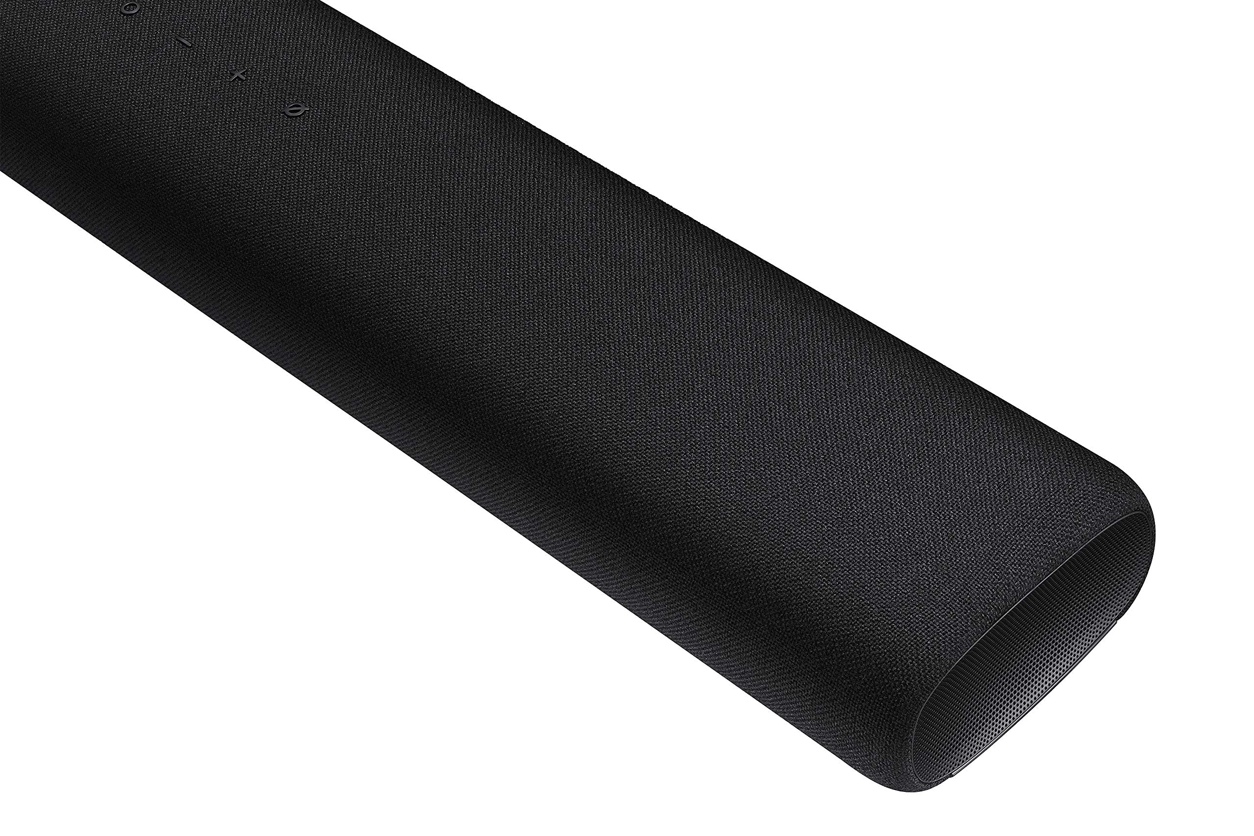 Samsung HW-S60A/ZA-RB 5.0ch All-in-One Soundbar - Certified (Renewed)