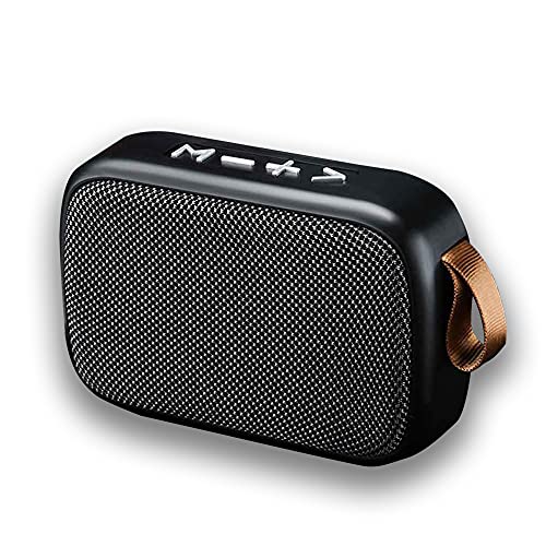 Tek Styz Speaker Compatible with Your Bose Soundlink Mini Fabric Design 3W Playtime 6H Indoor, Outdoor Travel (Gray)