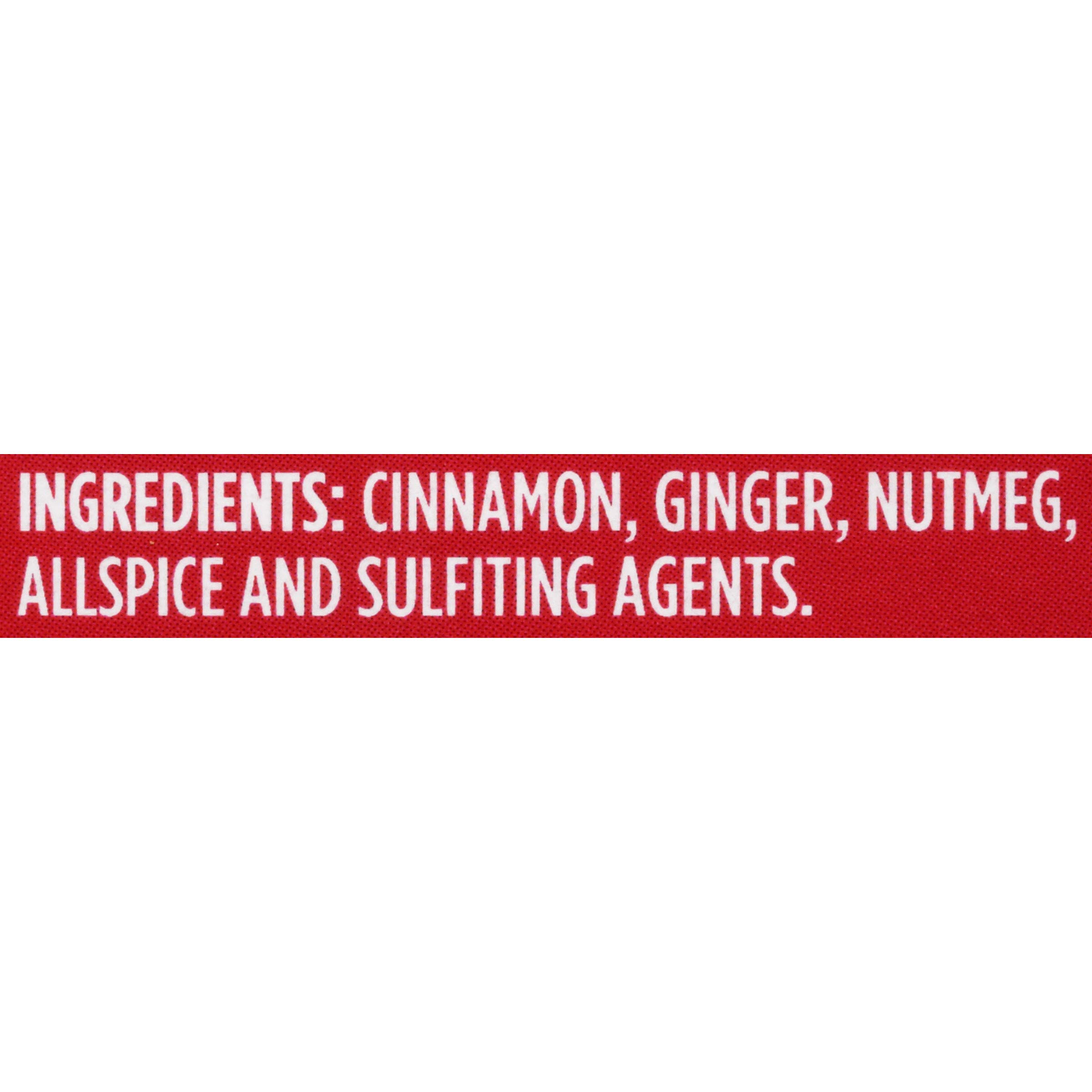 McCormick Pumpkin Pie Spice, 9 oz