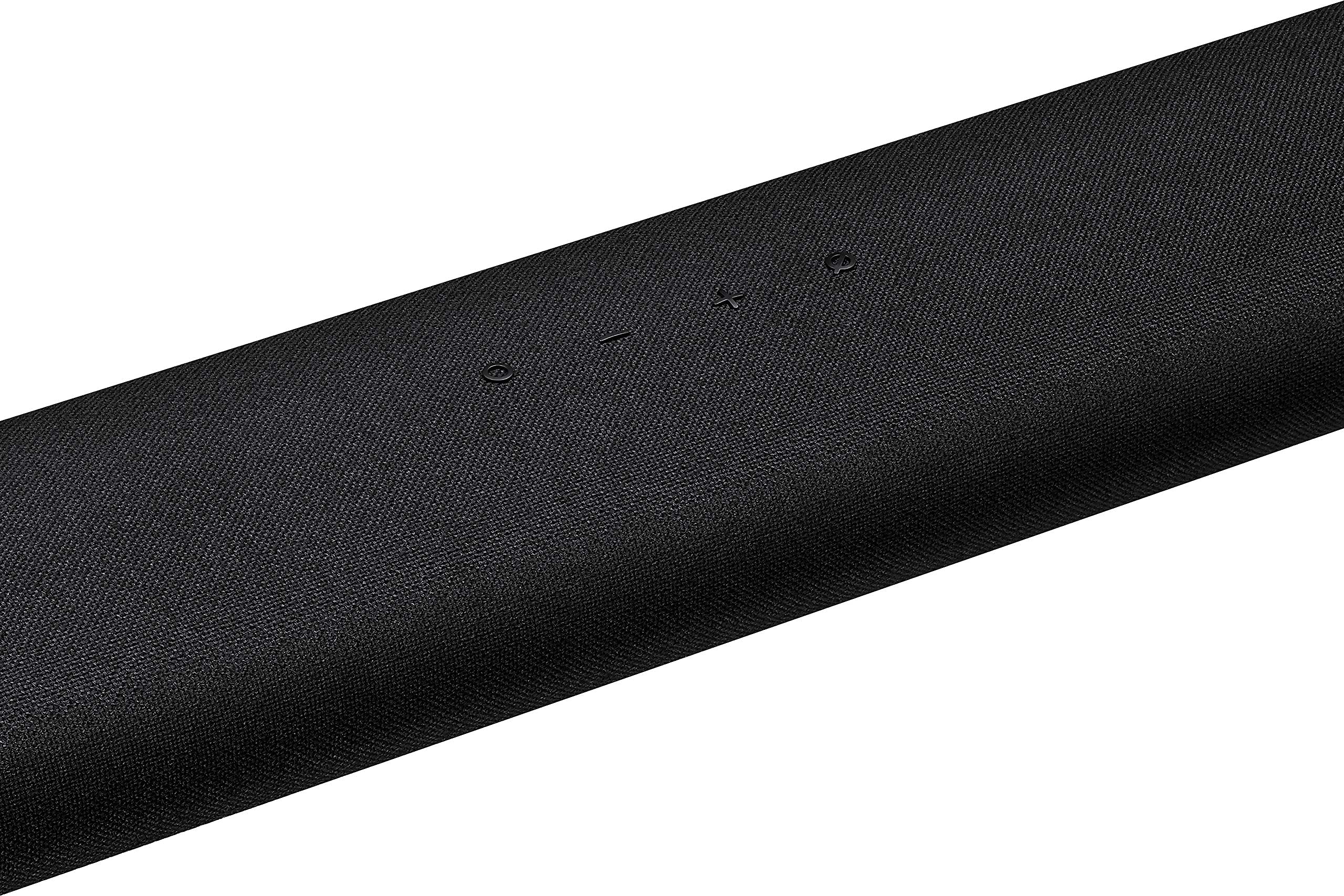 Samsung HW-S60A/ZA-RB 5.0ch All-in-One Soundbar - Certified (Renewed)